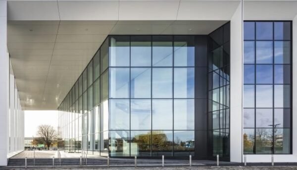 Curtain Walling Installation | Nationwide Curtain Wall